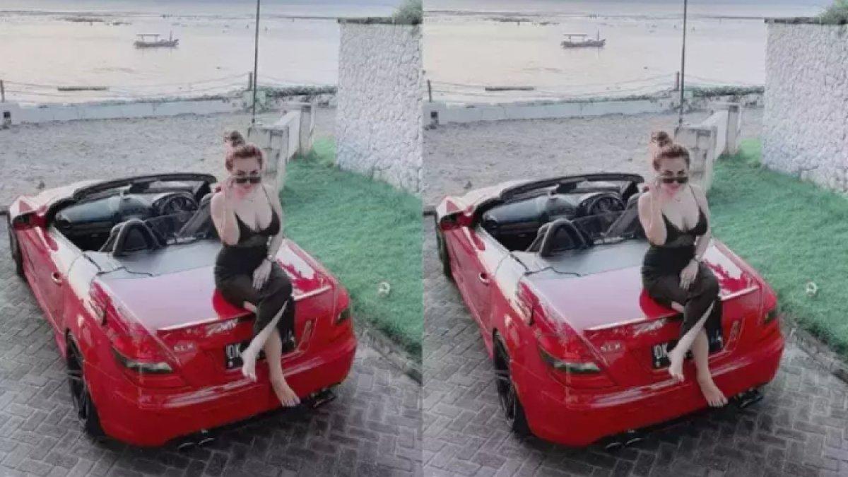 Koleksi Mobil Mewah Lisa Mariana yang Viral karena Pengakuannya: Ada ...