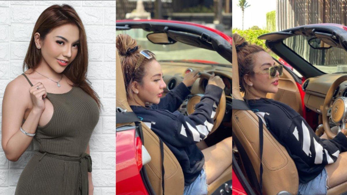 Sosok Pria Bertato yang Diduga Suami Lisa Mariana, Foto Pernikahan Bocor: Bagaimana Nasibnya ...