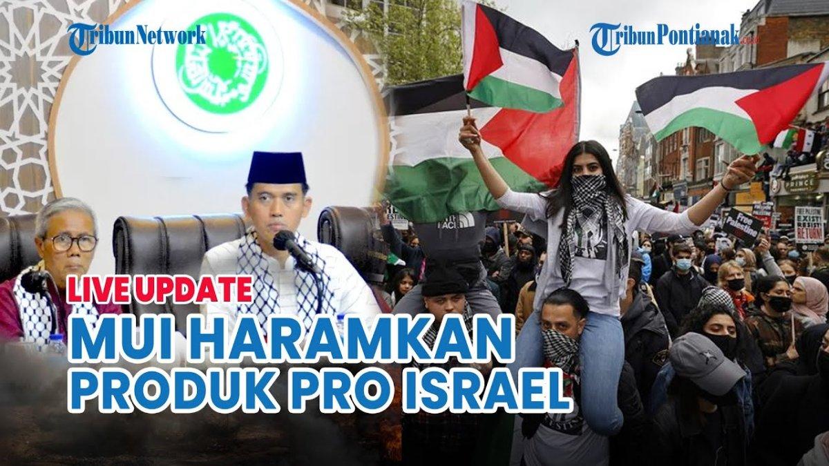 Daftar 10 Perusahaan Terafiliasi Israel yang Diboikot Sesuai Irsyadat ...