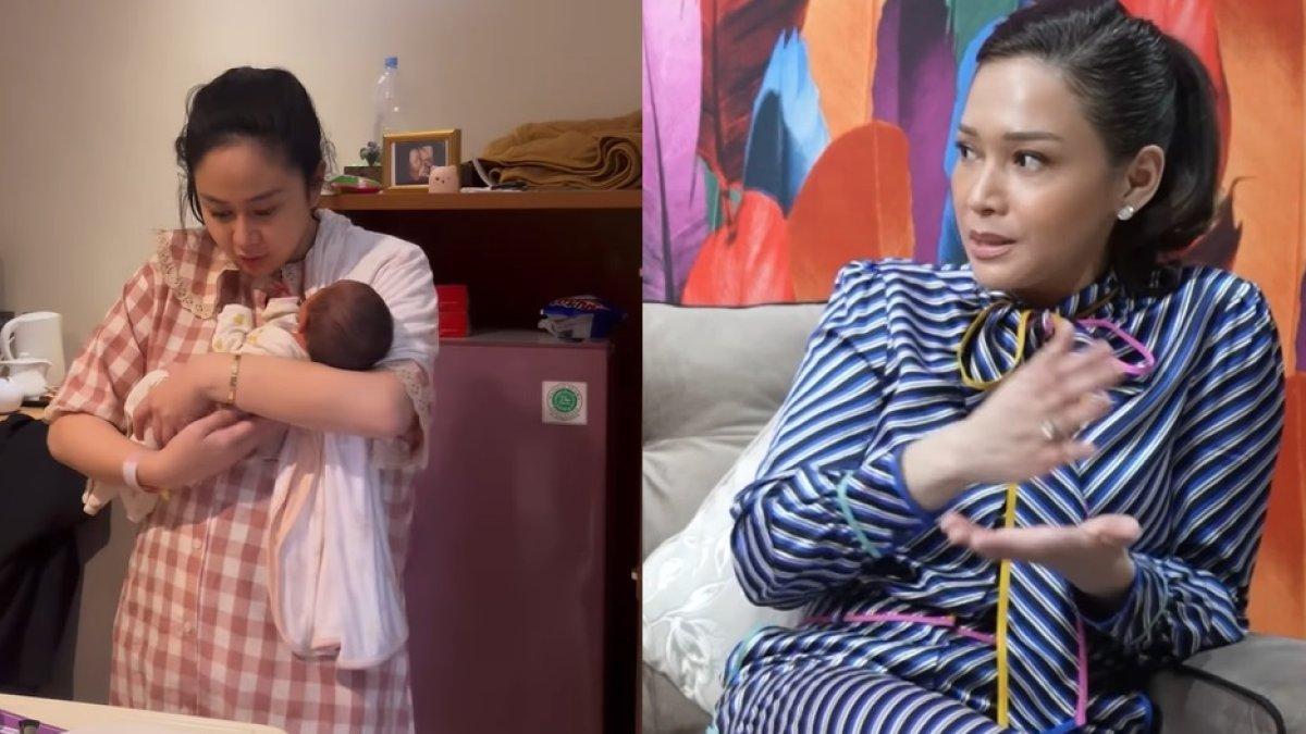 Nasib Denise Chariesta Punya Anak Tanpa Suami, Maia Estianty Komentari: Kenapa Lu Nggak ...