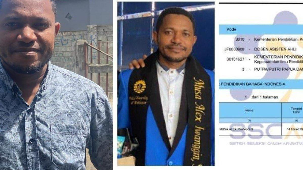 Berita Musa Alex Iwanggin Terbaru Hari Ini - TribunTrends.com