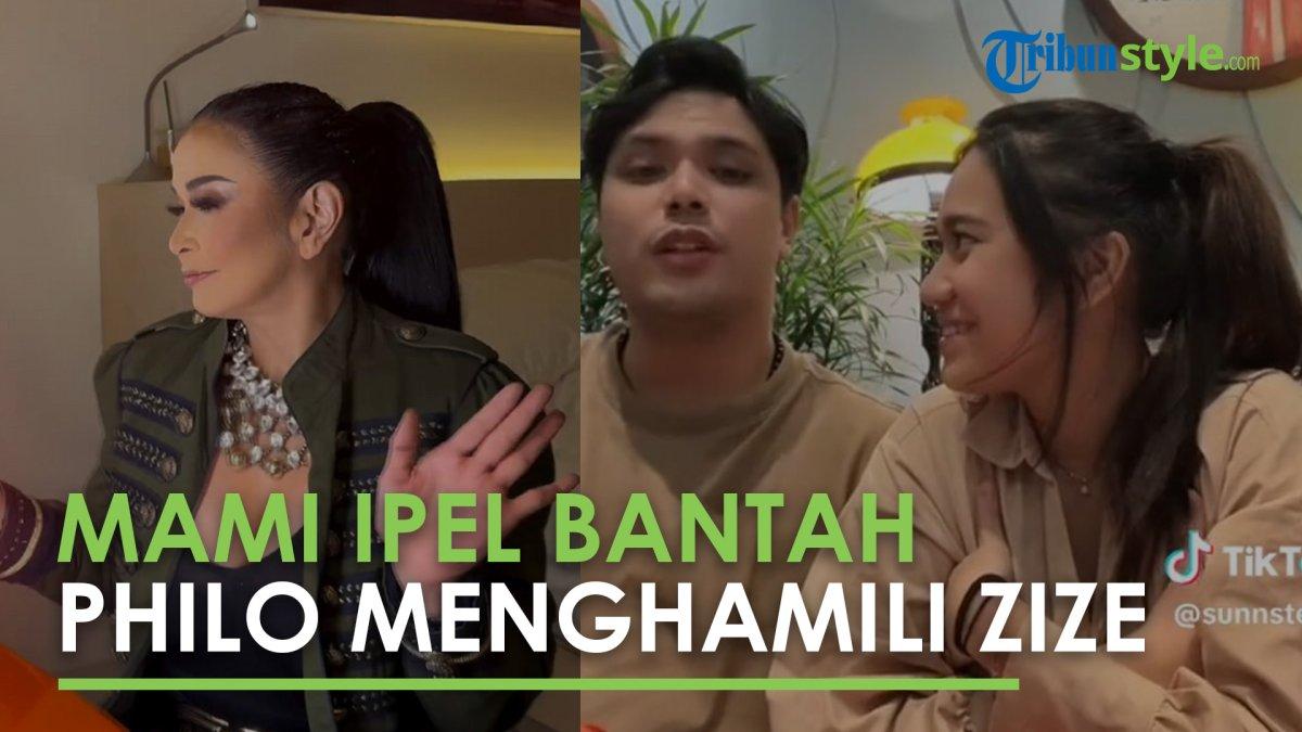 Video Klarifikasi Jennifer Ipel Jawab Tudingan Philo Disebut Pernah Hamili Azizah Salsha:Tidak ...