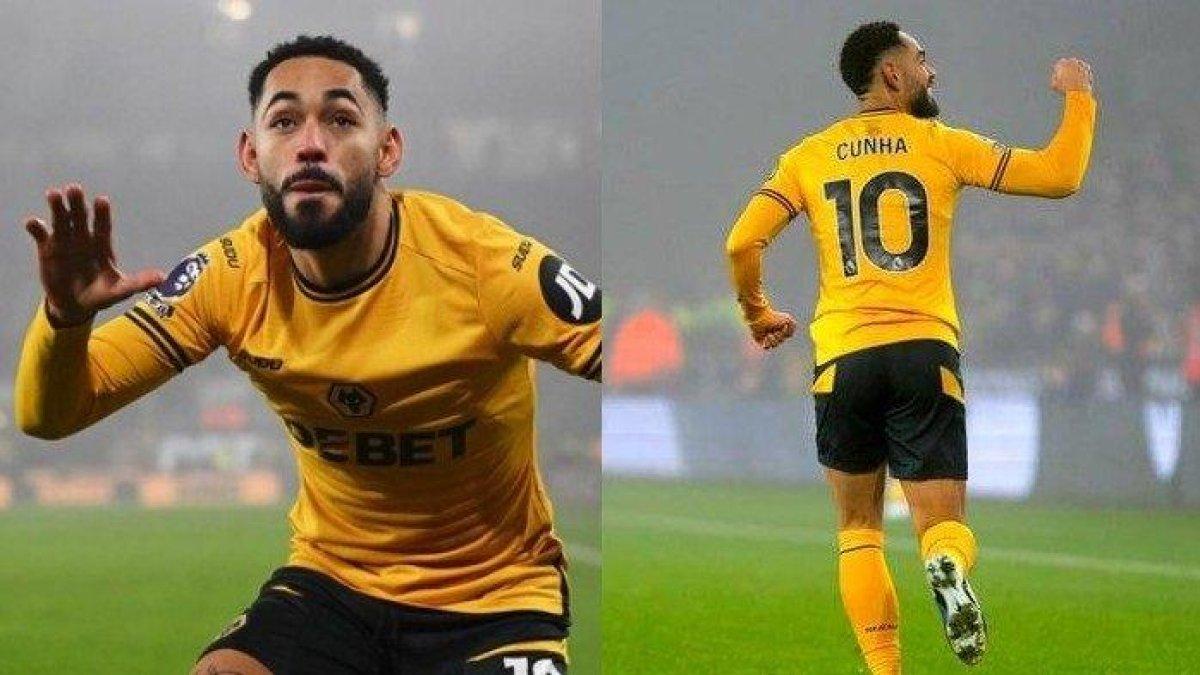 Transfer Manchester United: Matheus Cunha Gabung Setan Merah, Siap ...