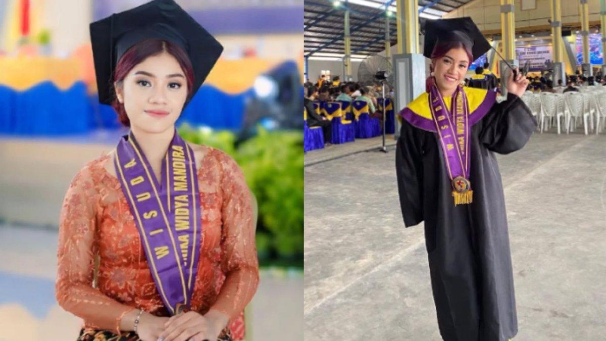 5 Potret Manja Mooy Calon Istri Pratu Andi Tambaru, Ternyata Penyanyi ...