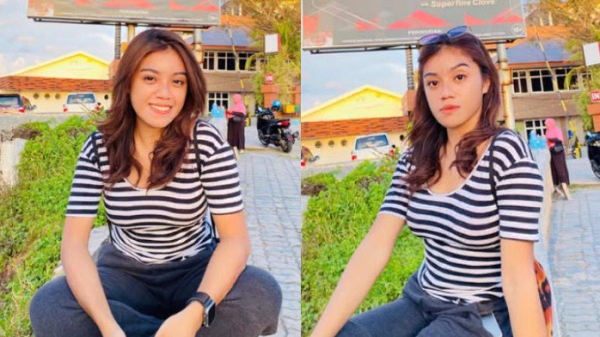 5 Potret Manja Mooy Calon Istri Pratu Andi Tambaru, Ternyata Penyanyi, Cantik Punya Banyak ...