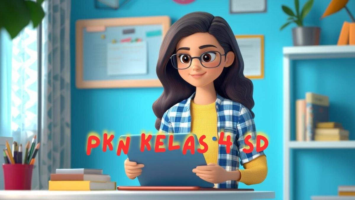 45 Kunci Jawaban Soal PKN Kelas 4 SD, Melaksanakan Tugas dari Guru ...