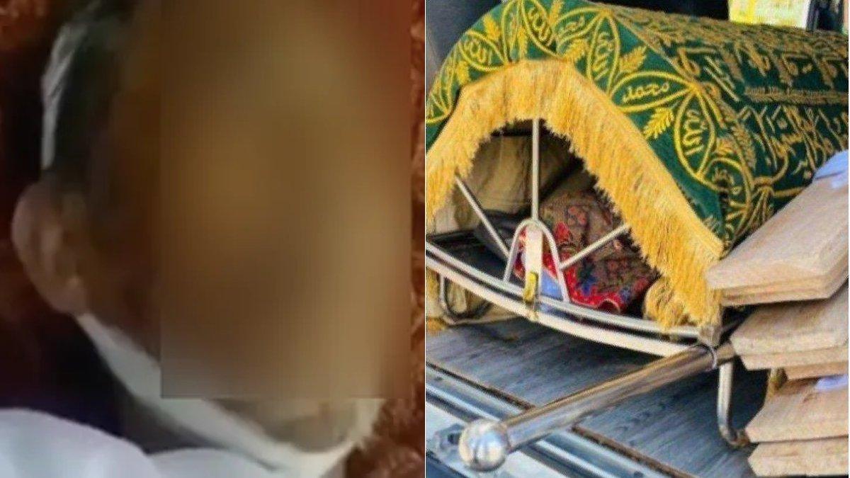 Viral Marbot di Jakarta Meninggal Kondisi Tersenyum, Keluarga Sempat ...