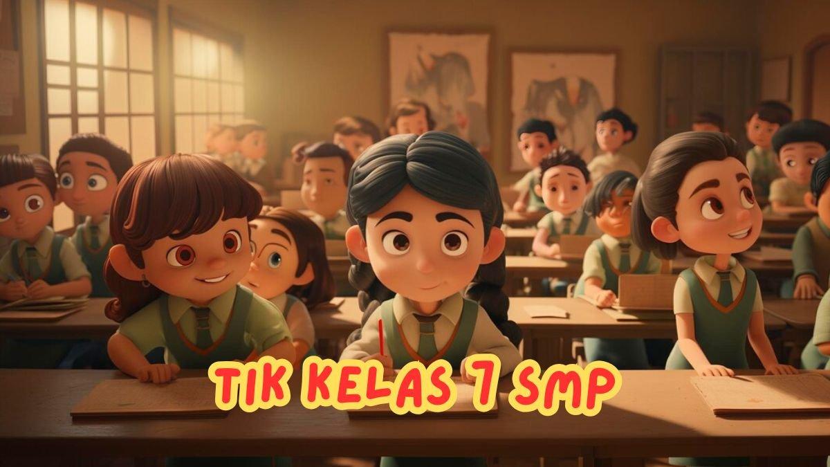 45 Kunci Jawaban Soal TIK Kelas 7 SMP, Perangkat Lunak yang digunakan untuk Mengolah Kata Adalah ...