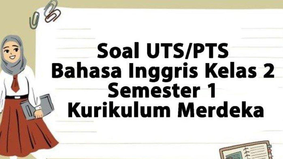 40 Kunci Jawaban Bahasa Inggris Kelas 2 SD, Mrs. Jessica Goes to ...