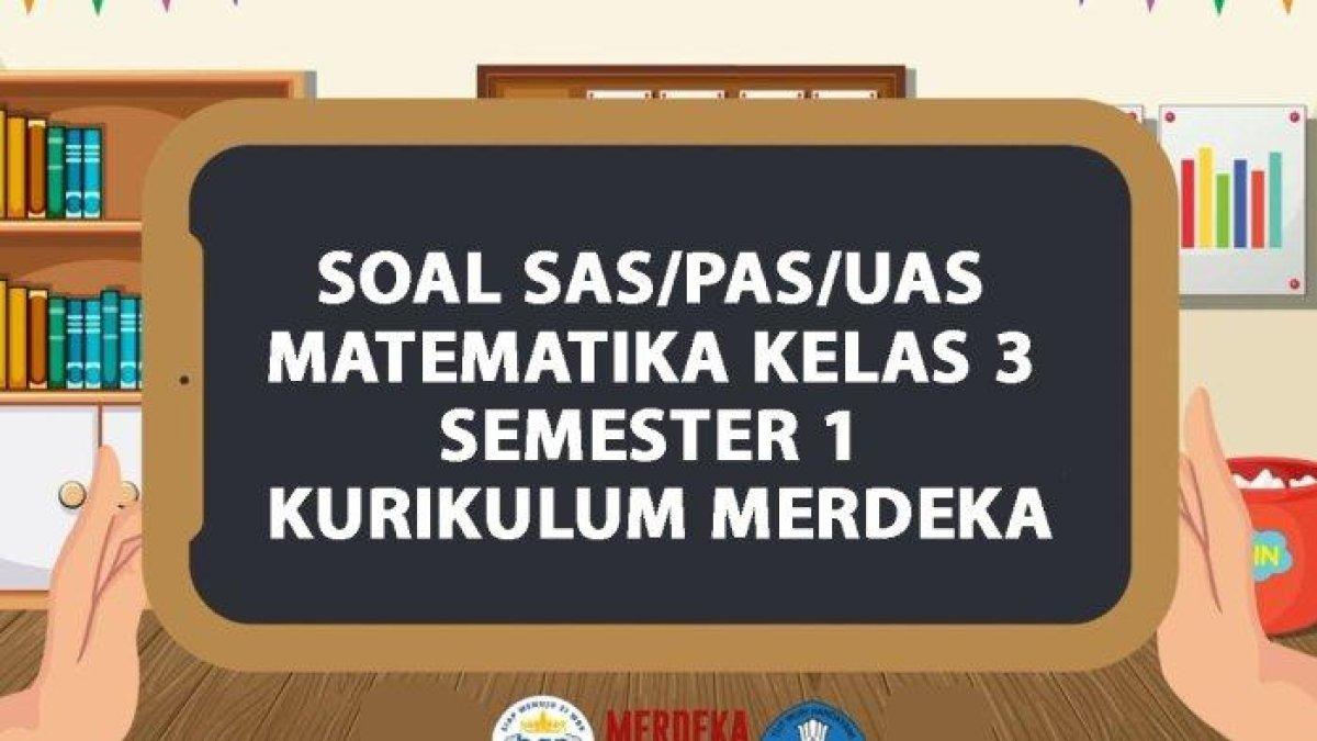 30 Kunci Jawaban Soal Matematika Kelas 3 SD, Barisan Bilangan Meloncat ...