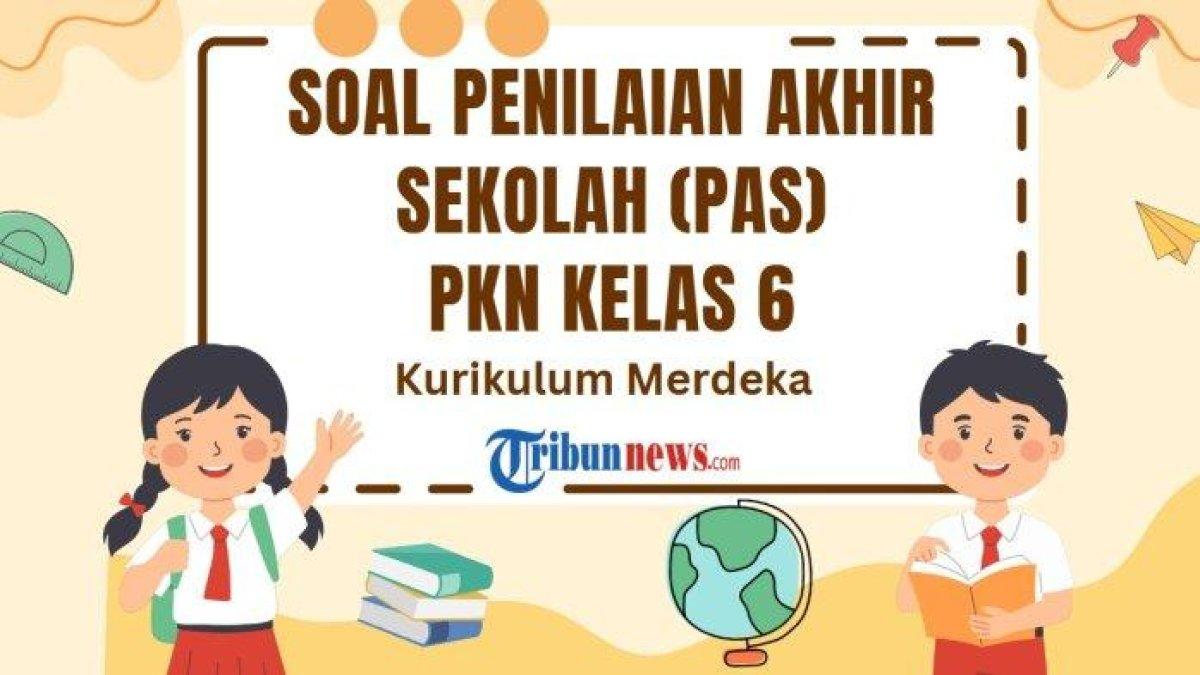 30 Kunci jawaban soal PKN Kelas 6 SD, Apa Tujuan dari Adanya Norma dalam Kehidupan Bermasyarakat ...