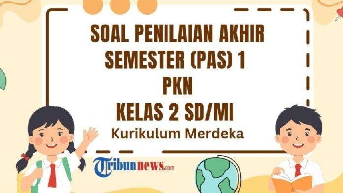 25 Kunci Jawaban Soal PKN Kelas 2 SD, Menjaga Kebersihan Lingkungan Sekolah Adalah Kewajiban ...