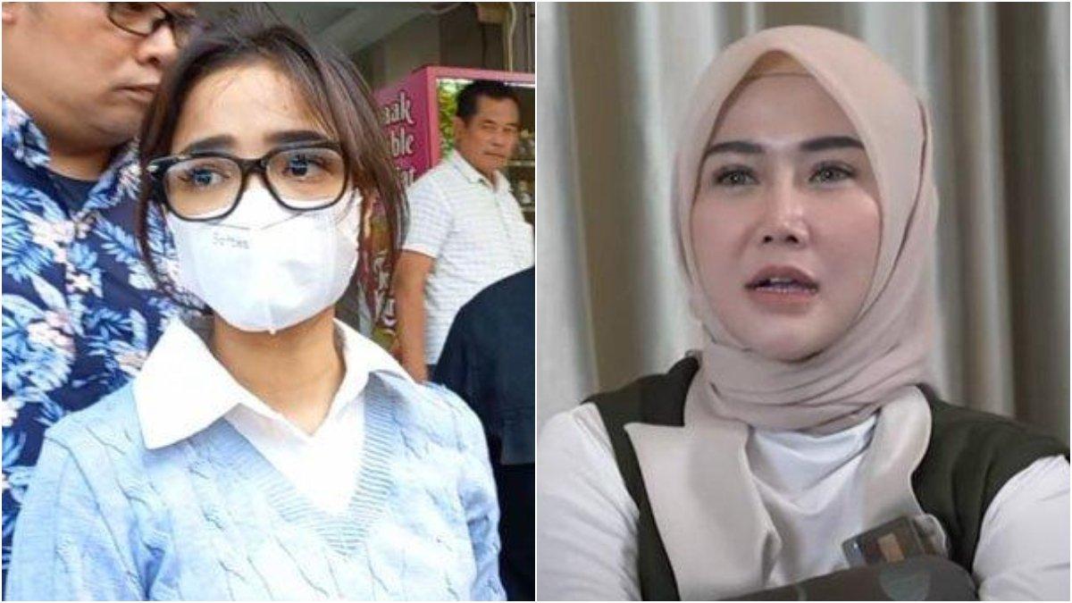 Emosinya Marissya Icha, Dituding Jadi Dalang Keributan Fuji dengan Eks Karyawan: Capek Banget ...