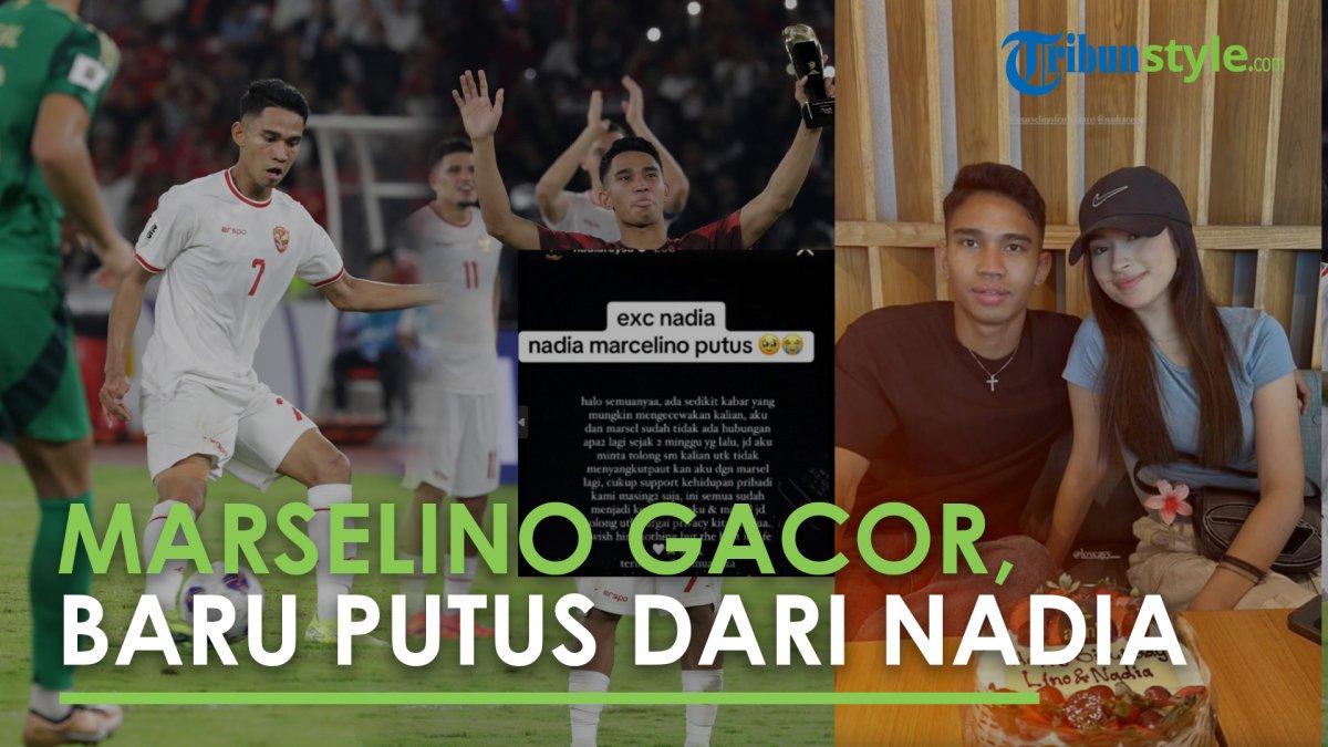 Video Marselino Ferdinan Cetak 2 Gol Kemenangan Indonesia, Marceng Baru ...