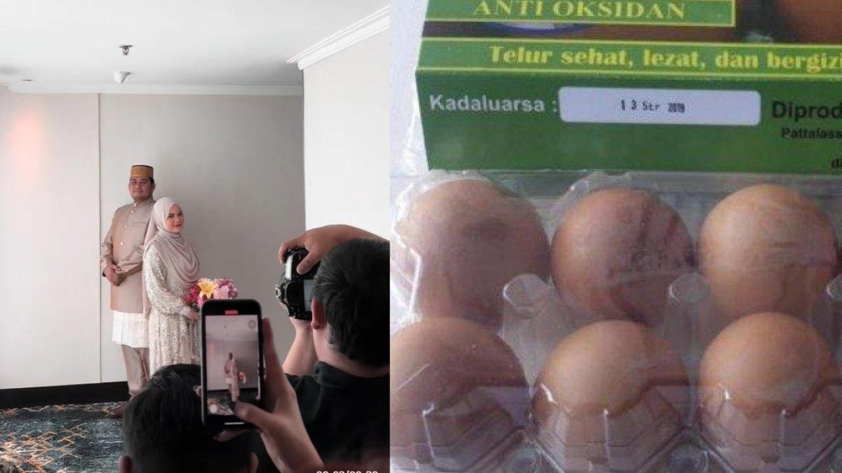 Masa Lalu Amar Maruf yang Viral Melamar Beri Mahar Rp 10 Miliar, Dulu Kuliah Sambil Jual Telur ...