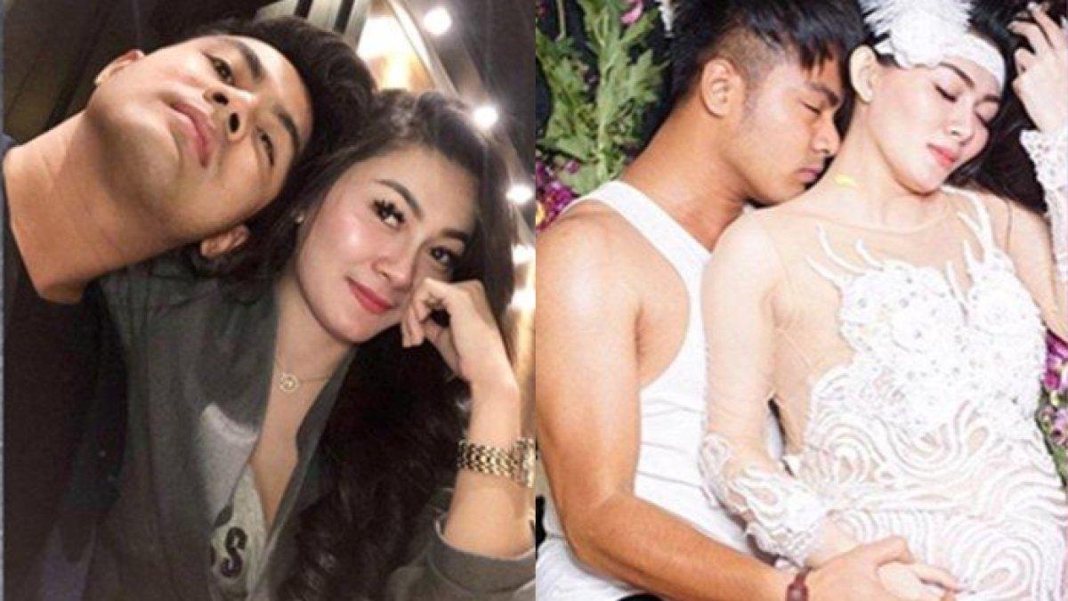 Masa Lalu Delia Yasmine dan Guntur Triyoga, Sempat Nikah & Punya Anak, Kini Bahagia Masing ...