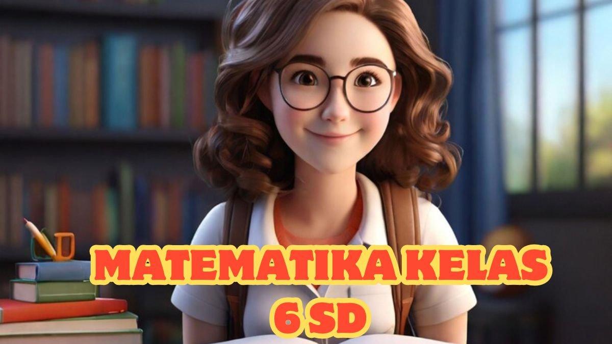 40 Kunci Jawaban Soal Matematika Kelas 6 SD, Pernyataan Bilangan Bulat Negatif yang Benar Adalah ...
