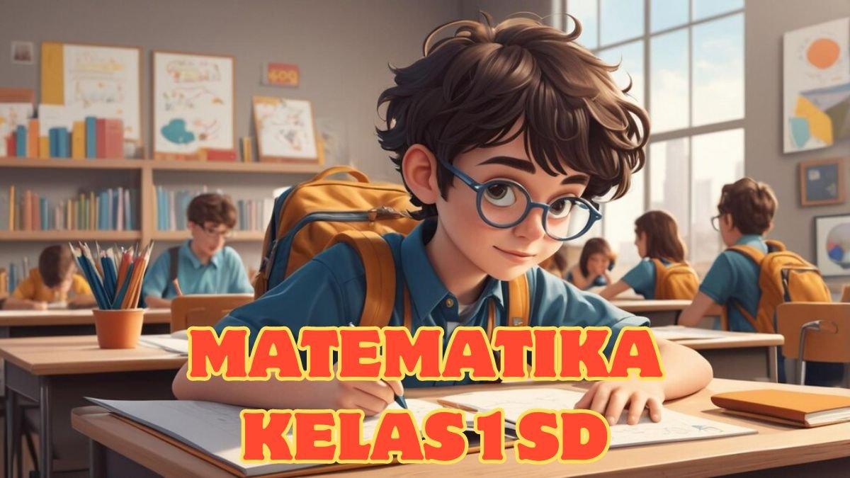 30 Kunci Jawaban Soal Matematika Kelas 1 SD, 16, 18, 17 Urutan Bilangan dari yang Terbesar ...