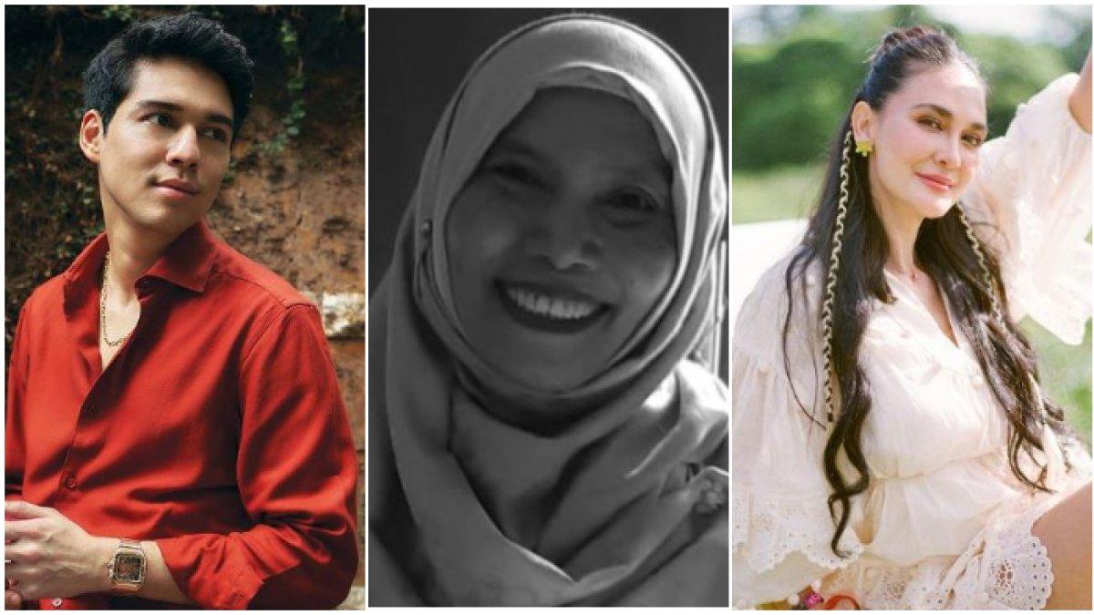 BERSYUKURNYA Maxime Punya Pacar Luna Maya, Sebelum Ibunya Wafat ...