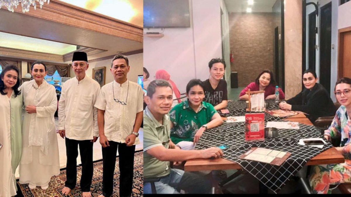 Kabar Maya Firanti Noor Mantan Istri Ari Sigit Cucu Soeharto, Sering ...