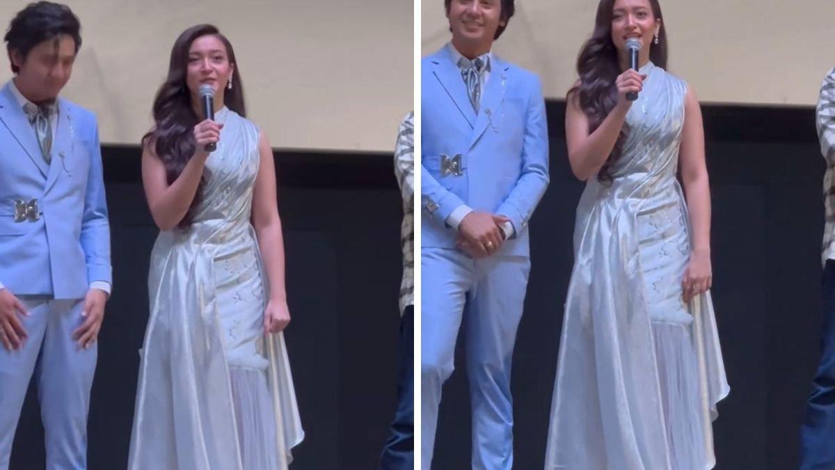 9 Artis yang Hadiri Gala Premier Film Azzamine, Ada Lucinta Luna ...