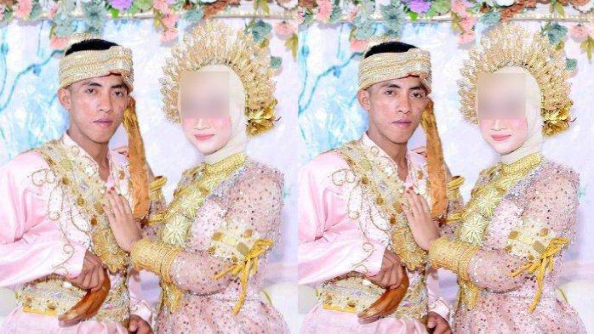 Kisah Adik Gantikan Kakak Jadi Pengantin di Jeneponto, Masih SMP, Pertama Bertemu Langsung ...