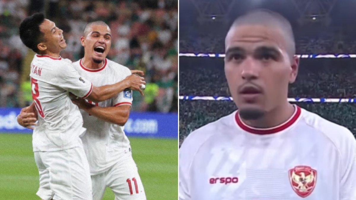 Menelusuri Darah Indonesia Ragnar Oratmangoen Pemain Andalan Timnas Garuda, Kakek Nenek dari ...