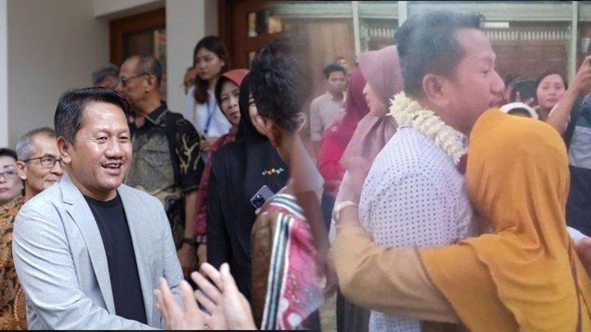 Sosok Joko Suranto, Pengusaha Kaya Tantang Sudaryono di Pilgub Jateng 2024, Layak Diperhitungkan ...