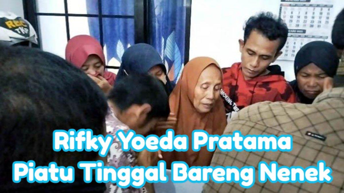 Rifky Siswa SMPN 7 Mojokerto Korban Tragedi Pantai Drini, Piatu Tinggal ...