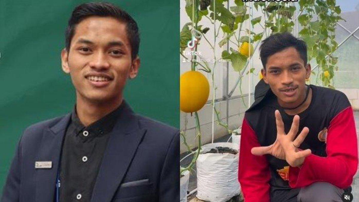 'Lebih Baik Bangun Desa' Niat Adi Latif Pria Lulusan Korea, Kini Pulang ...