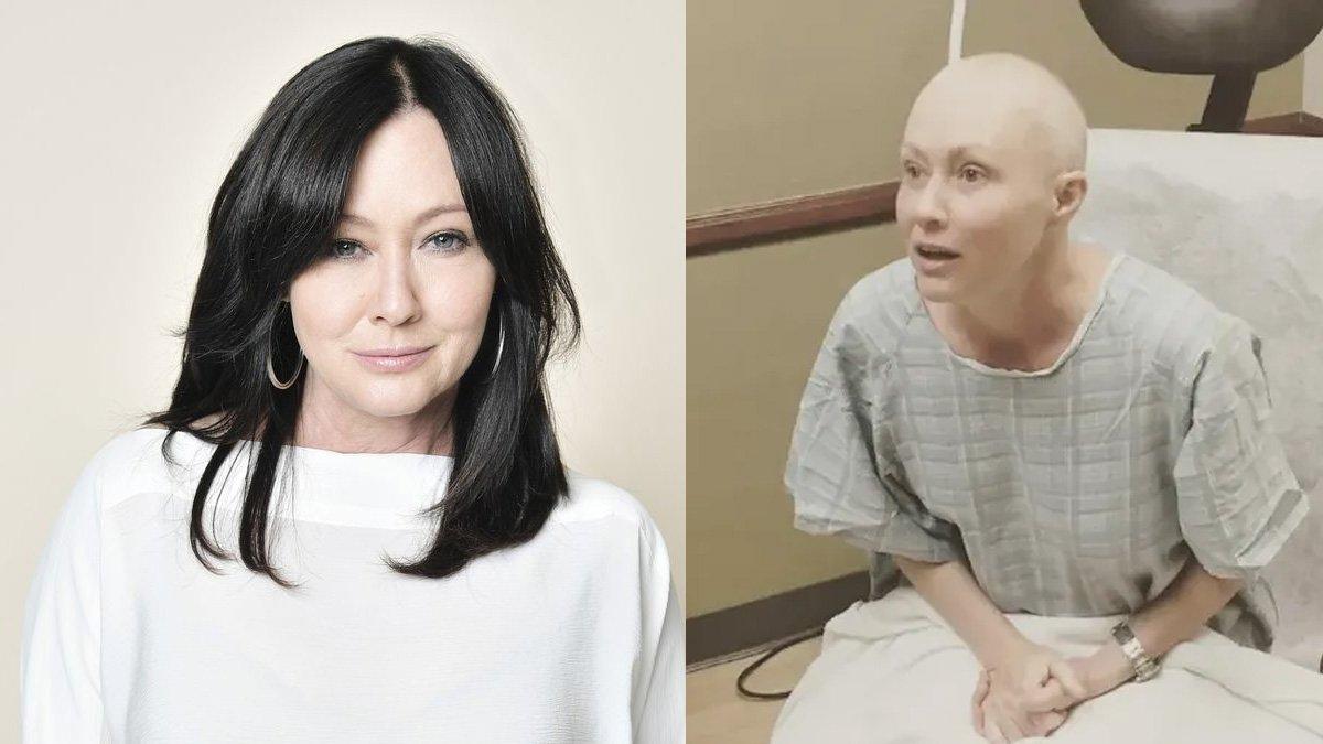 Sosok Shannen Doherty, Ikon TV Tahun 90-an Berjuang Lawan Kanker hingga ...