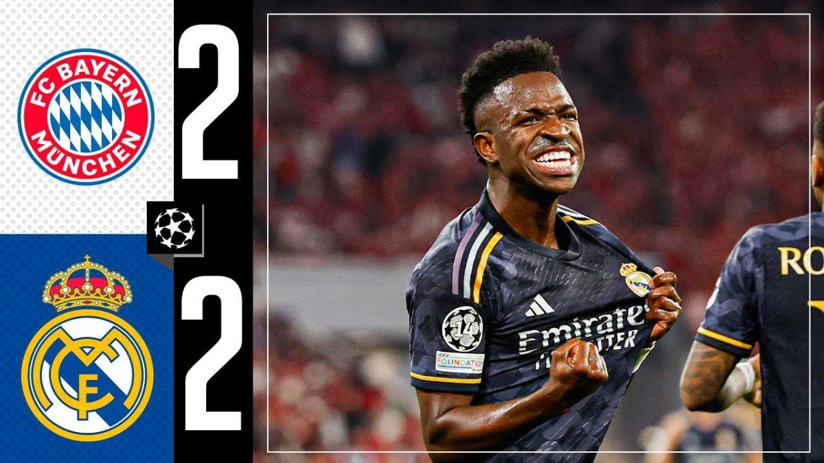 Live Gratis SCTV! Prediksi Skor & Starting XI Semifinal Leg 2 Liga Champions Real Madrid vs ...