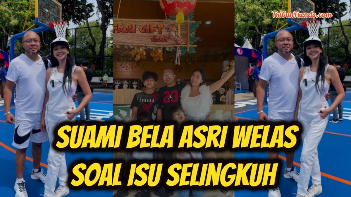 Digugat Cerai, Galiech Ridha Bela Asri Welas Soal Isu Selingkuh dengan ...