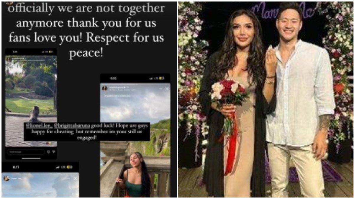 'Lo Jahat Sama Gue!' Murka Millen Cyrus, Tunangan Selingkuh dengan Wanita Lain, Camer Minta Maaf ...