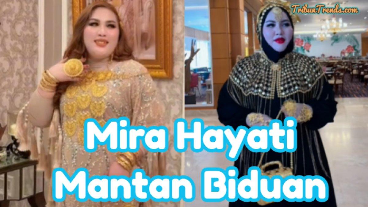 Fakta Mira Hayati, Bos Skincare Makassar Hobi Pakai Emas, Dulu Biduan ...