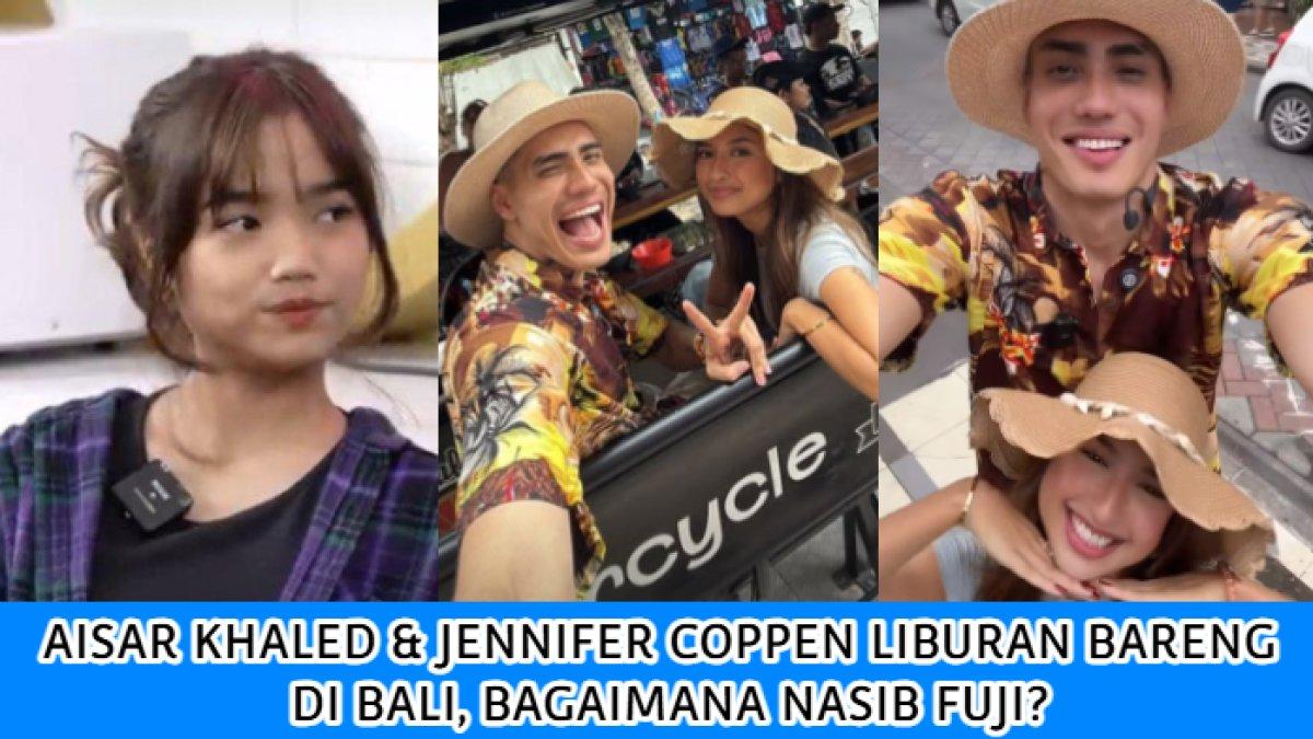 Deretan Artis Cantik Indonesia yang Dipepet Aisar Khaled, Dari Fuji hingga Jennifer Coppen ...