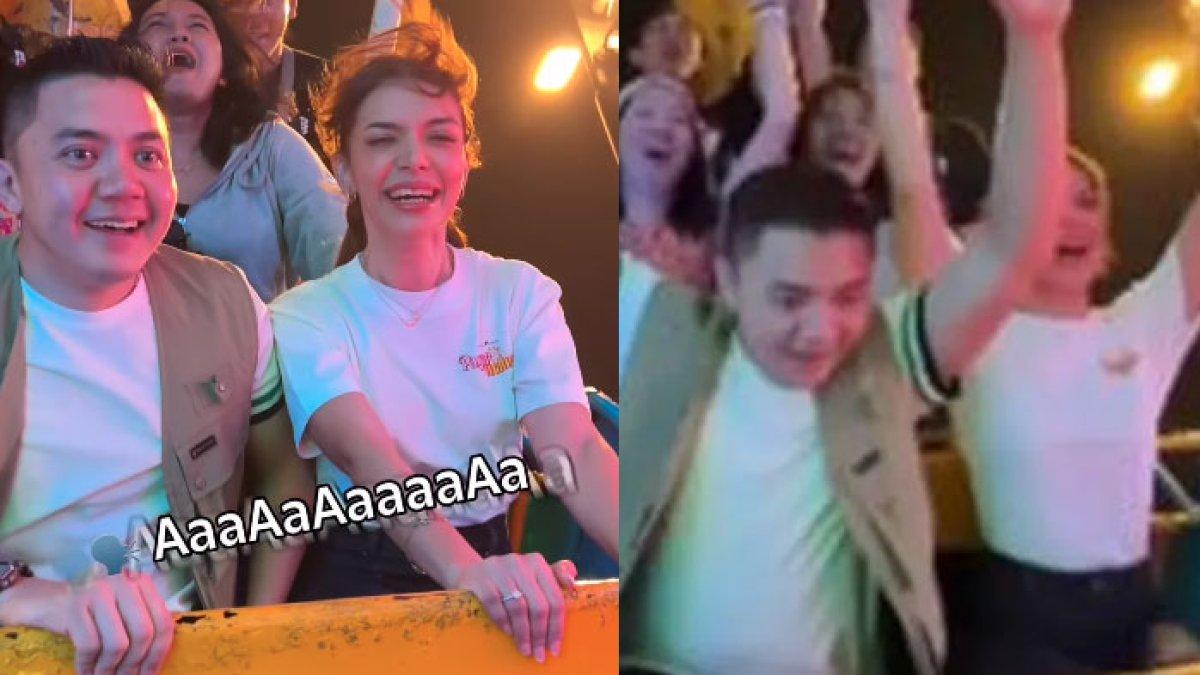 Ingat Mayor Teddy? Intip Potret Terbarunya Diajak Najwa Shihab ke Pasar Malam, Sempat Naik Kora ...