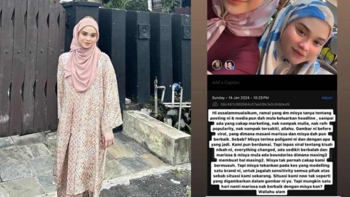 'Sudah Baikan' Momen Istri Pertama dan Kedua Foto Bersama, Kompak Tebar Senyum: Segalanya ...