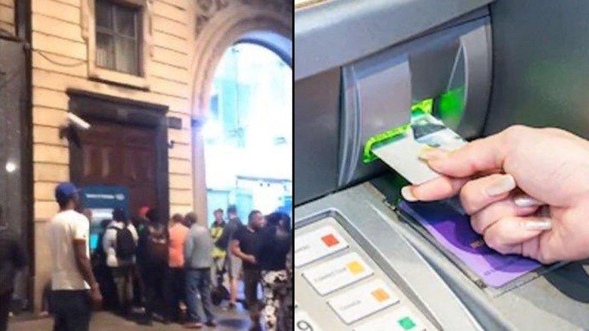 Niatnya Tarik Uang, Wanita Ini Panik Mesin ATM Mendadak Error, Duit ...