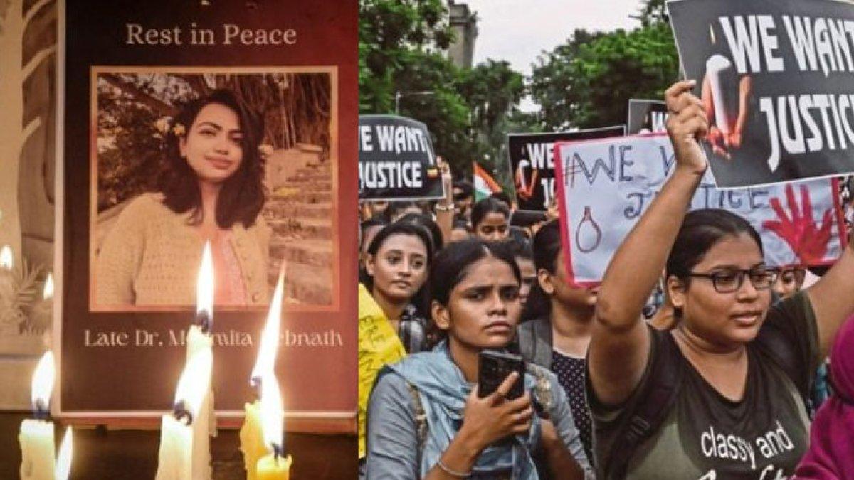 Pilu Moumita Debnath Dokter India, 36 Jam Kerja Tanpa Henti, Meregang ...