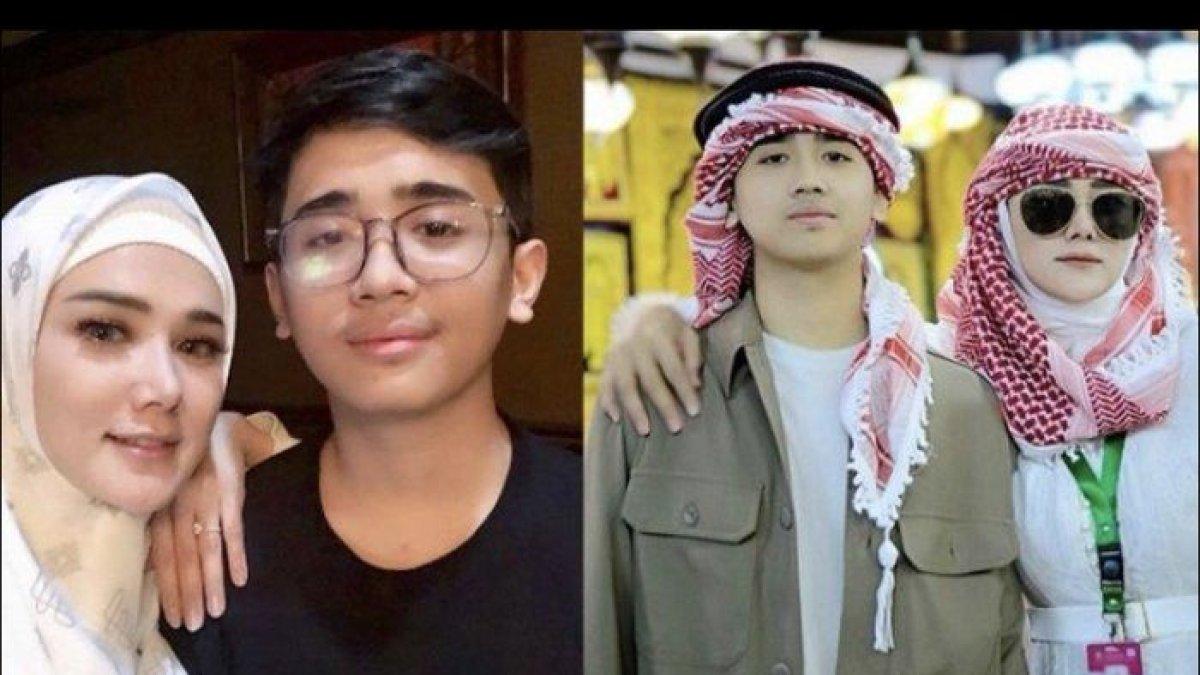 Bahagianya Mulan Jameela Kini Anak Bujangnya Kuliah di Jepang, Beri ...