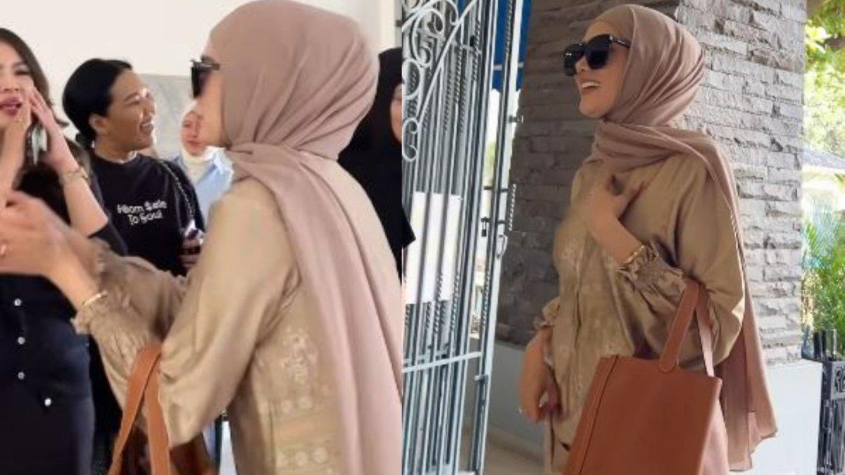 5 Potret Safeea Anak Ahmad Dhani & Mulan Jameela Tampil di Acara ...