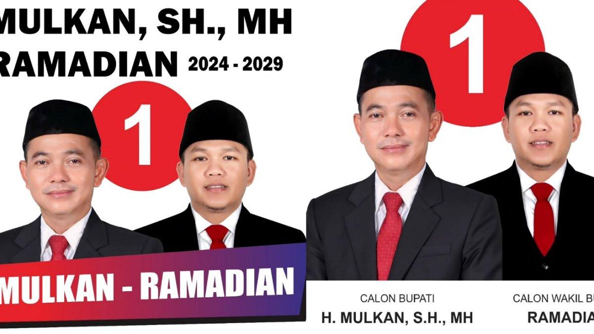 Update Hasil Real Count Pilkada Bangka 2024, Petahana Mulkan-Ramadian ...