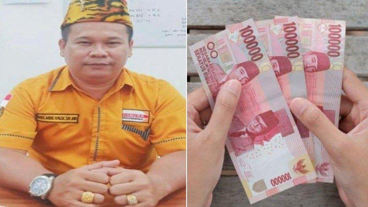 Apes! Caleg DPRD Sumsel Ditipu Rp 60,5 Juta, Awalnya Dijanjikan 5000 Suara, Ini Sosoknya ...