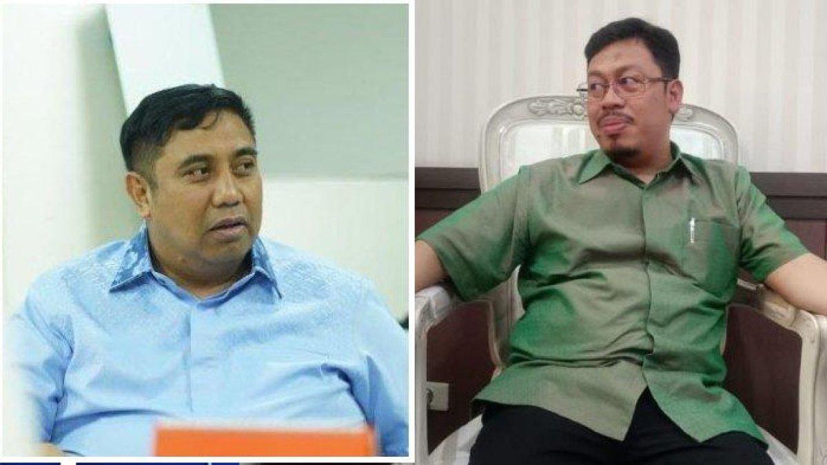 Maju Pilkada Maros 2024, Muzayyin Arif Siap Hadapi Chaidir Syam ...