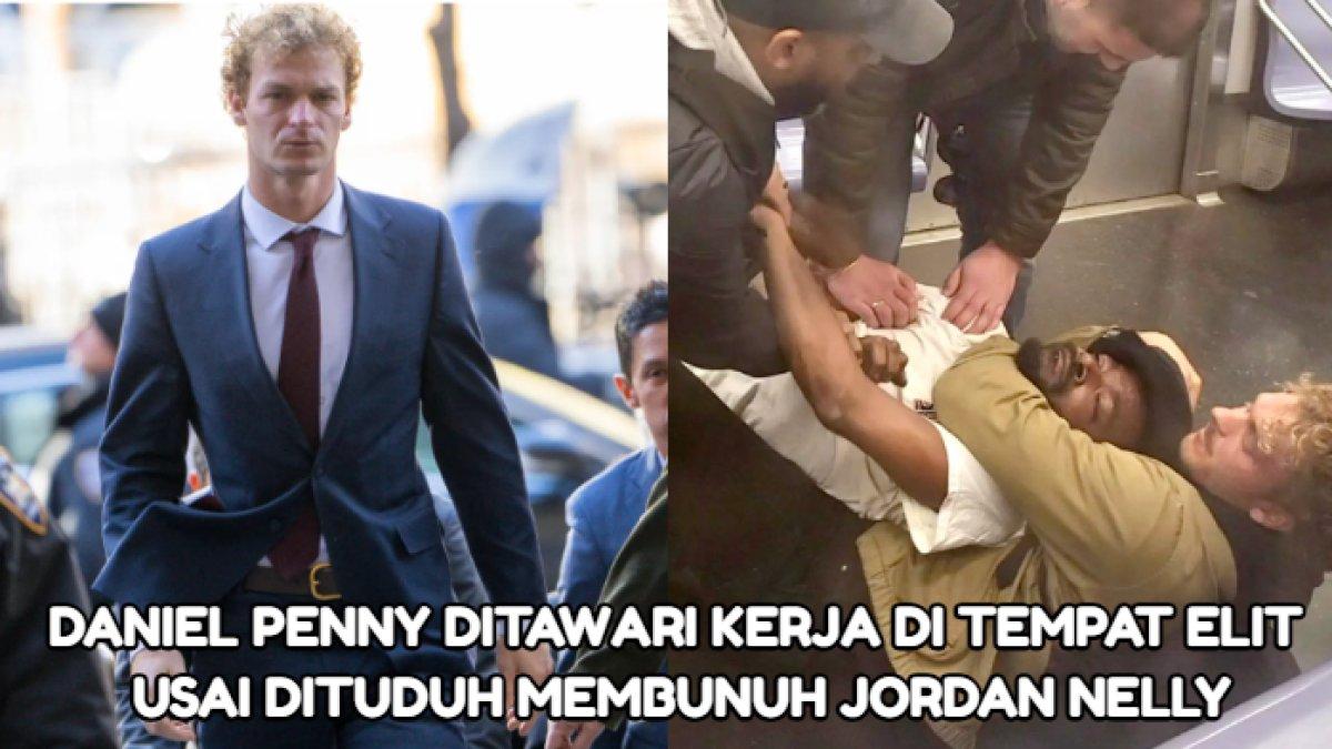 Berita Daniel Penny Terbaru Hari Ini - TribunTrends.com