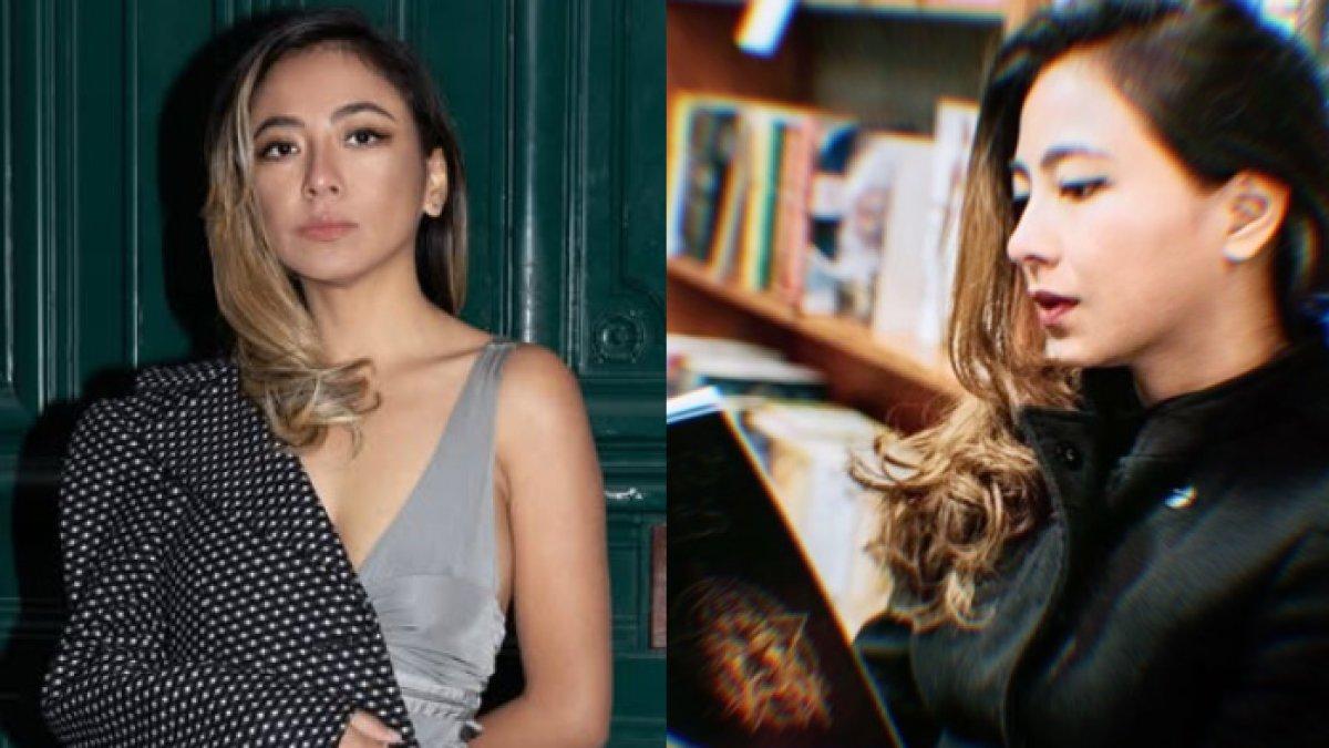 Lama Vakum, Nadia Vega Akui Sudah Cerai dari Suami Bule, Pilih Menetap ...