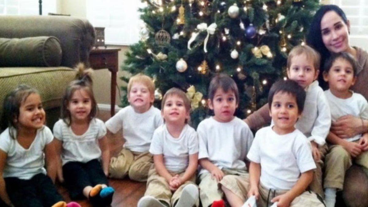 Kabar Terbaru Nadya Suleman yang Dulu Viral Punya 14 Anak, Kini ...