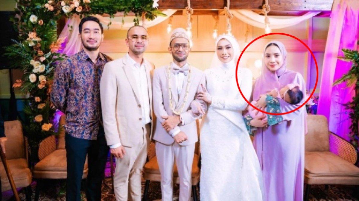 Nagita Slavina Mulai Konsisten Berhijab, Penampilan Istri Raffi Ahmad di Pernikahan Karyawan ...