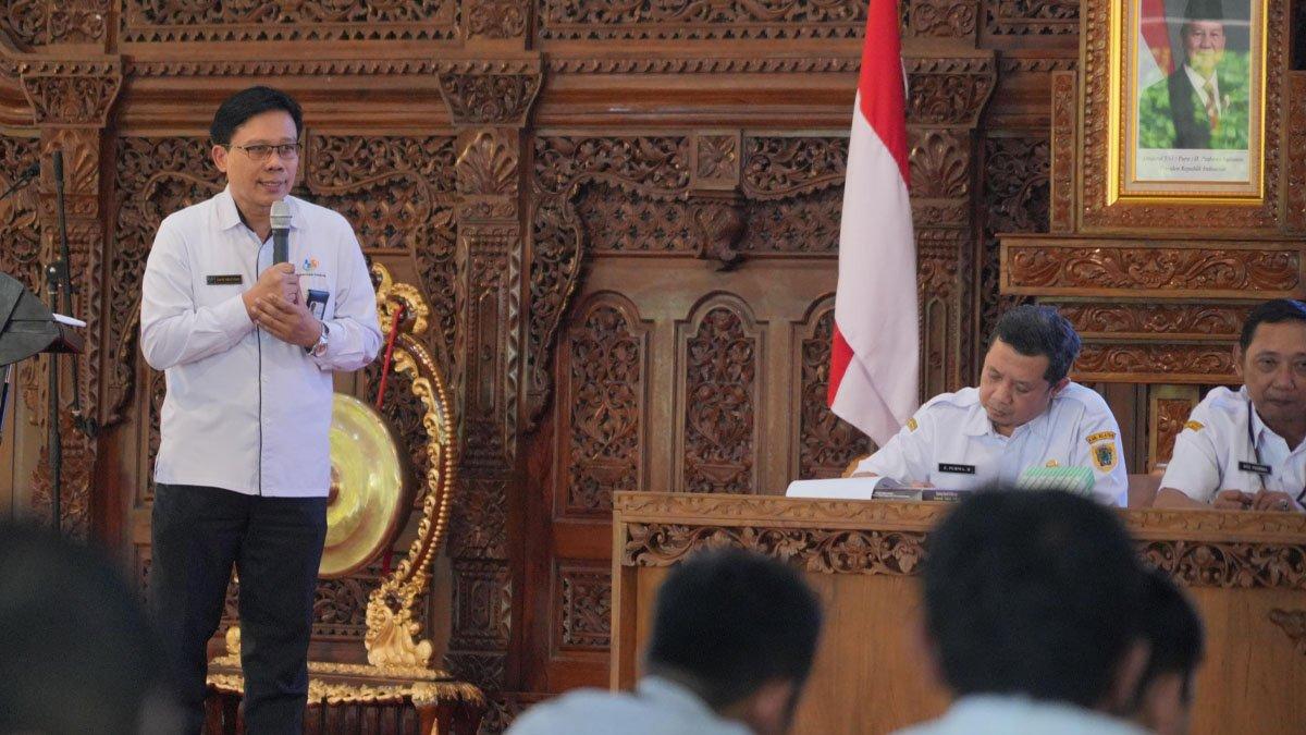 Perbedaan Versi Data Jadi Tantangan,Forum Satu Data Klaten Dorong ...